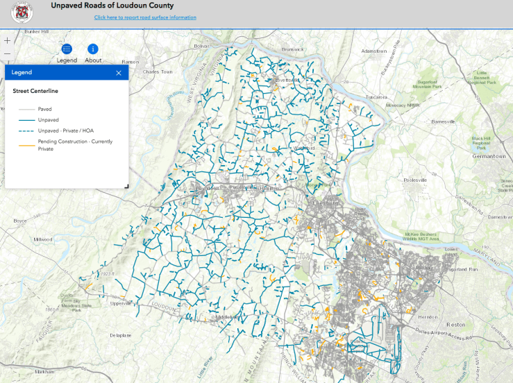 Road List & Maps – DISCOVER. EXPERIENCE. PRESERVE.